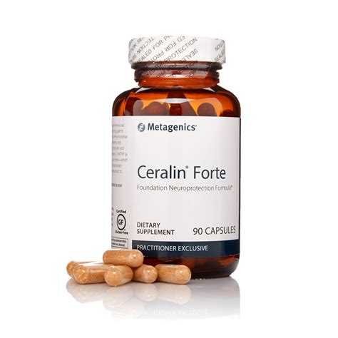Ceralin Forte (Цералін Форте) 90 капс. купити 🌱 Професійні нутрицевтики ...