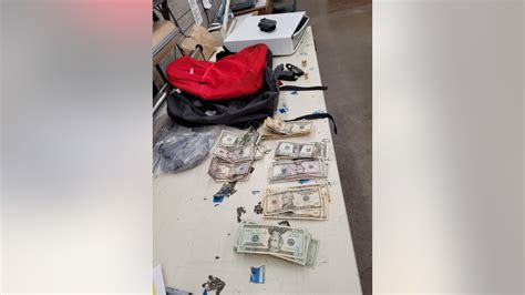 Dallas Man Charged In Connection Week Long String Of Aggravated