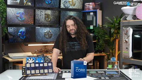 We Can T Recommend Intel CPUs Right Now Gamers Nexus Investigates Th And Th Gen