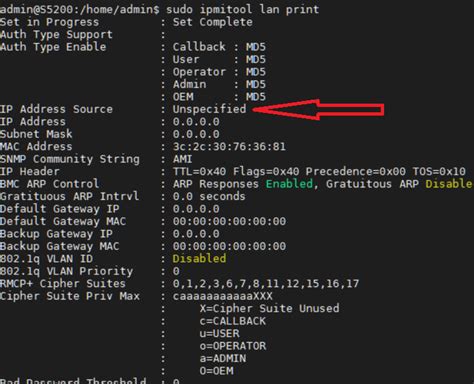Dell Technologies Smartfabric Os10 S5200 Z9200 Z9300 Z9400 How To Disable Bmc Or Ipmi Interface