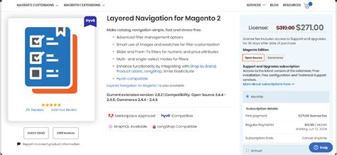 Magento 2 Layered Navigation Extension Top 10 Providers