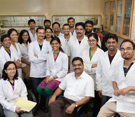 In The Lab Connect With Iisc