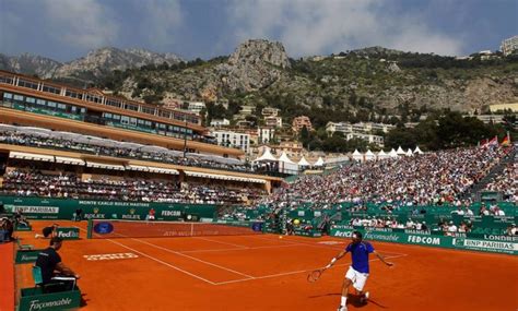 Monte Carlo Draw 2016 Federer S Comeback Tournament Perfect Tennis