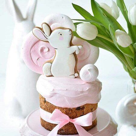 25 идей для украшения пасхальных куличей / Едальня | Easter cakes ...