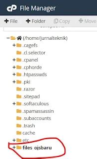 Mengatasi Error Ketika Upload File Pada Ojs Ojs 3 3 0 14 Kuliah Komputer Blogger
