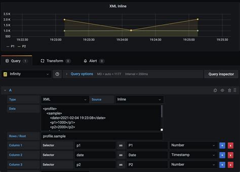 Xml Path · Issue 24 · Grafana Grafana Infinity Datasource · Github