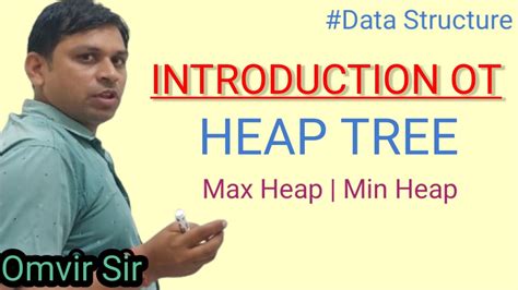 Heap Sort In Data Structure Heap Sort Min Heap Max Heap Data