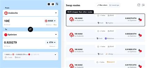 Top 10 Dex And Bridge Aggregators For Crypto Trading 2023