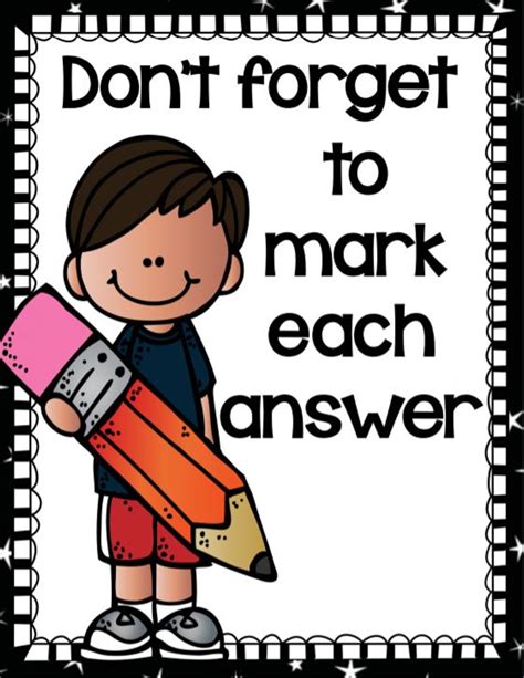 Staar Test Motivational Posters Amped Up Learning