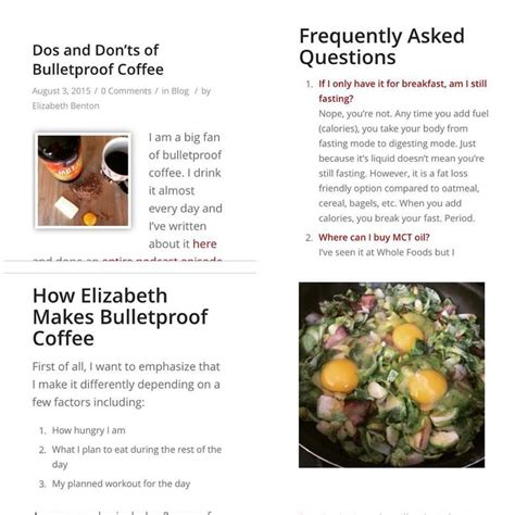 Deep Dive Into Bulletproof Coffee