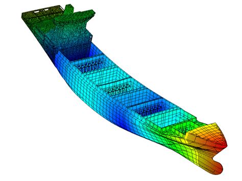 hydroelastic vibration analyses fluid structure interaction