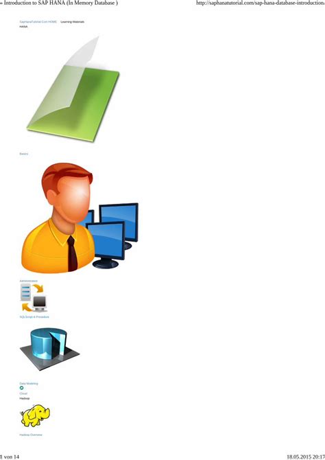 pdf introduction to sap hana in memory database dokumen tips