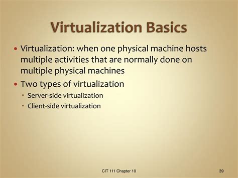 Ppt Chapter 10 Mobile Devices And Client Side Virtualization Week14