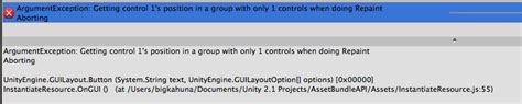 problems with the assets bundle api example proj unity engine unity discussions