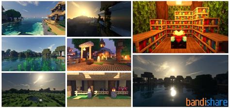 shader minecraft 1 20 Đẹp nhất thích hợp cho máy yếu
