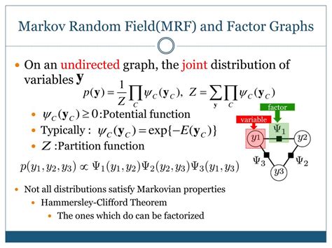 Ppt Conditional Random Fields And Beyond Powerpoint Presentation