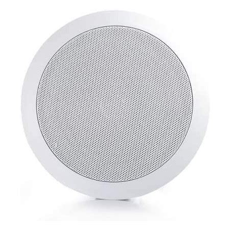 DIFFUSORE DA INCASSO PARETE SOFFITTO ALTOPARLANTE DA CONTROSOFFITTO MUSICA CASSE