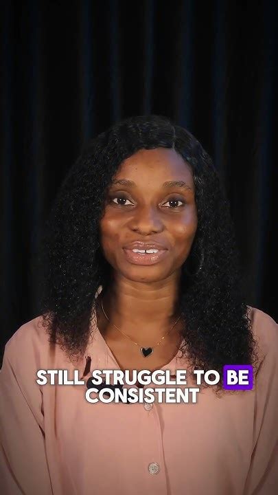 How To Be Consistent Consistency Consistencyiskey Goalachievement Youtube