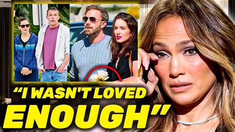 J Los Ex Husband Exposes Ben And J Lo Cheating Claims Theyre Cheaters