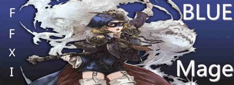 Ffxi Blue Mage Guide