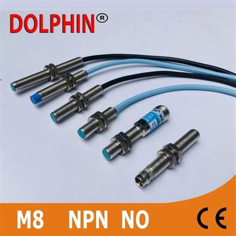 Mm M Inductive Proximity Sensor NPN At Piece In Gurugram ID