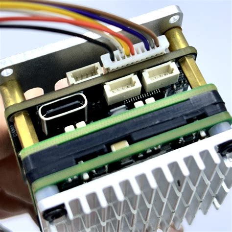 Fpv Ai Locking System Module Advanced Computer Vision Solution