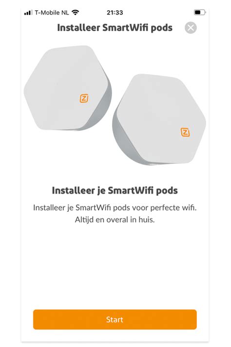 Ziggo Smartwifi Pods Consumentenbond