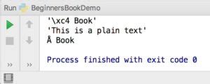 Python Ascii Function With Examples