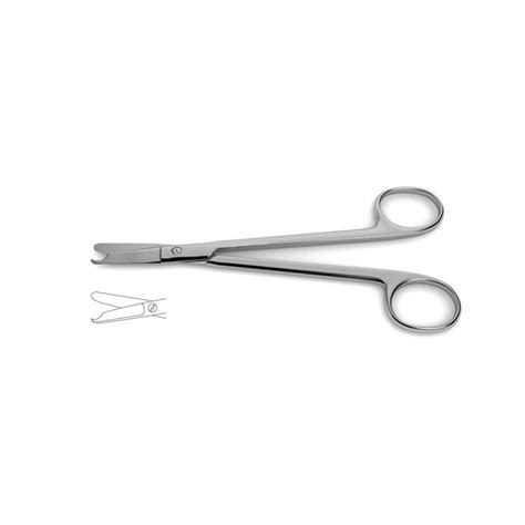 Littauer Stitch Scissors Surgical Instruments Surgi Right