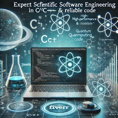Scientific Programming In C And Cpp By Jousescobedo Fiverr
