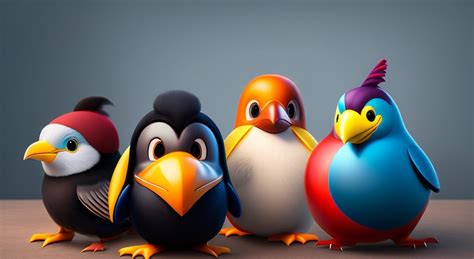 Comparing Top Famous Linux Distros