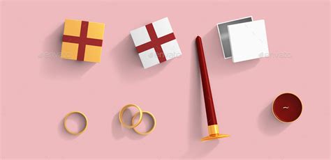 Love Header Mock Up Creator Graphics GraphicRiver