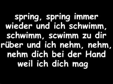 Fliegerlied Lyrics YouTube