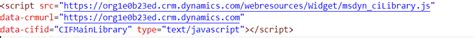 MS Dynamics Microsoft CIFramework AddHandler Is Not Invoked Onpagenavigate And Onclicktoact