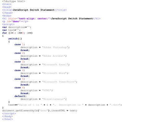 How To Create A Application In Html Using Notepad Pipor