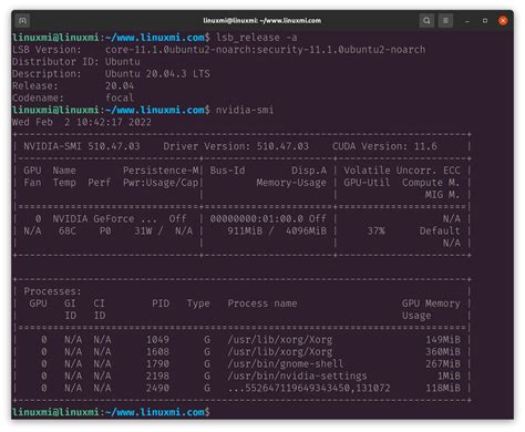 Nvidia 5104703 发布，支持最新的 Linux 517 内核和 Vulkan 13 Linux迷