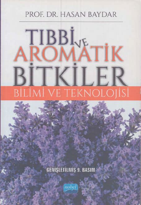 Tıbbi Ve Aromatik Bitkiler Dokumen Pub