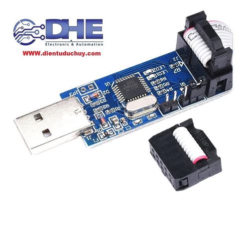 MẠch NẠp Vi ĐiỀu KhiỂn CÁc DÒng Atmel Avr Usbasp Linh KiỆn ĐiỆn TỬ ĐỨc Huy 29a BÙi XuÂn PhÁi