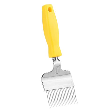 Bee Keeping Stainless Steel Honey Comb Beekeeping Tine Uncapping Fork