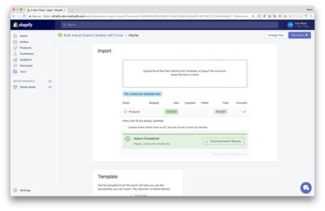 Whats The Shopify Maximum Import Limit Jan 2019 Update