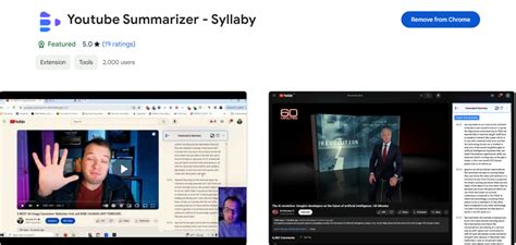 summarize youtube videos in seconds with ai for free
