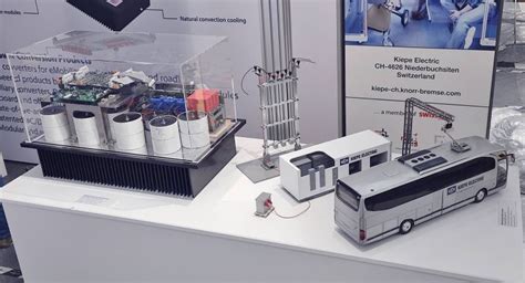 KIEPE Electric Schweiz AG auf LinkedIn: #kiepe #innotrans # ...