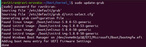 How To Compile Kernel In Ubuntu 2004 Contribute Ubuntu Community Hub