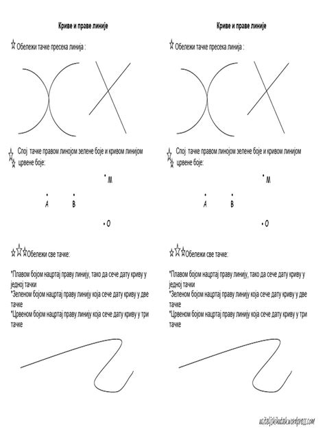 Krive Prave Linije Pdf