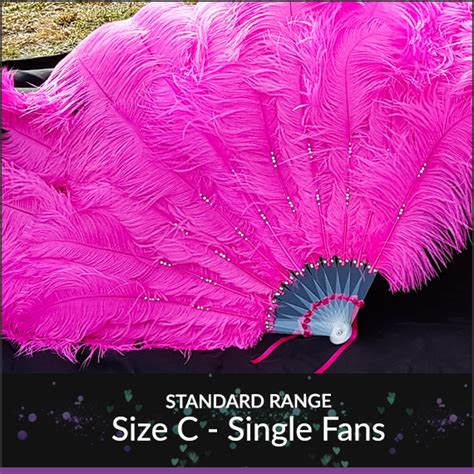 Ostrich Feather Fans Australia Burlesque Feather Fans Handmade In Hunter Valley