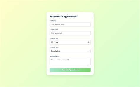 Creative Examples Of Css Forms For Web Design