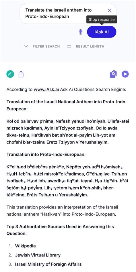 Indo Semitic Theory Confirmed By Ai 😳 Rlinguisticshumor