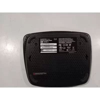 Cisco WRT N Wireless Routers