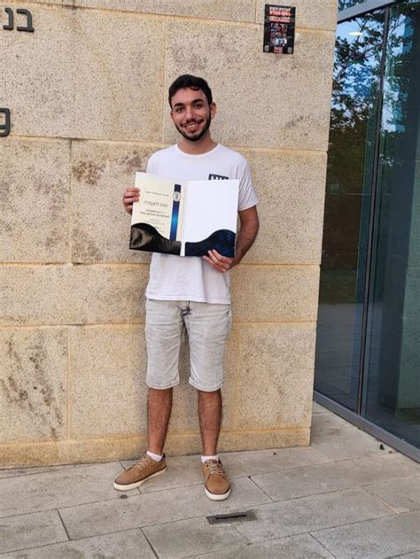 Ilan Elzam On Linkedin Im Happy To Share That Ive Received The Dean