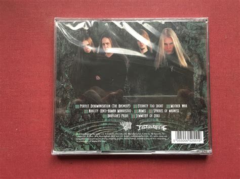 Decapitated Nihility 2001 Reissue 2015 74232337